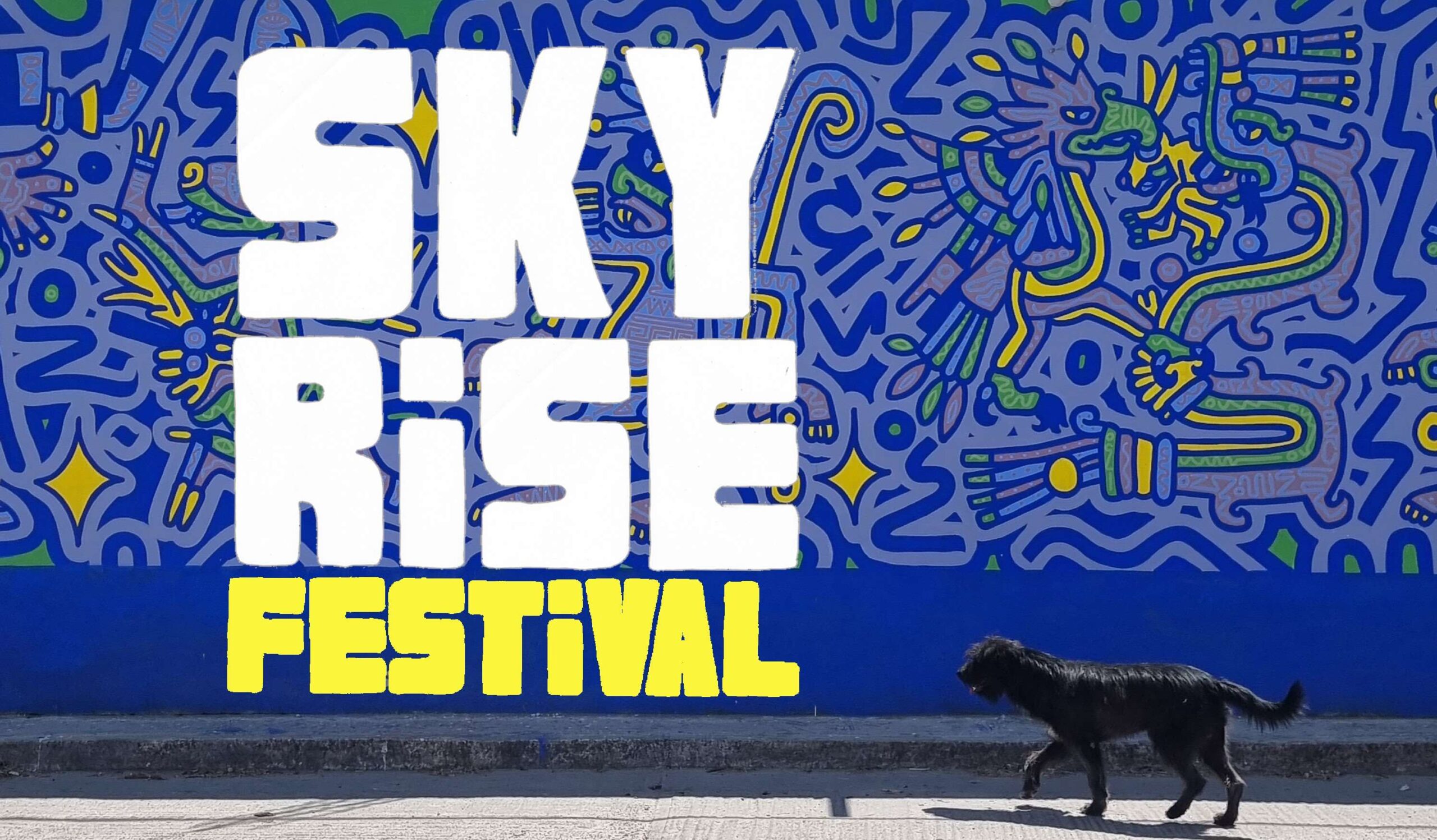 Sky Rise Festival 2025 - Bridge Town Alive